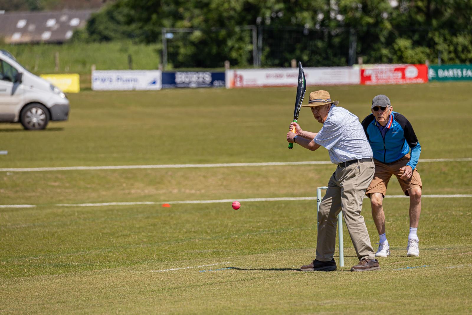 Walking Cricket Clubs - Devon Cricket